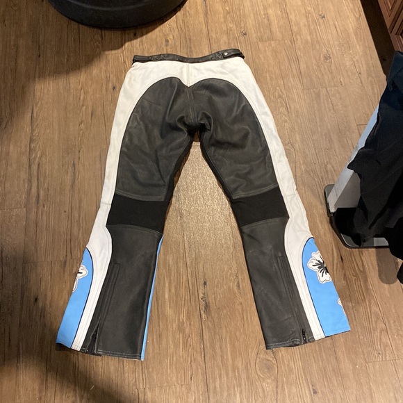 Joe Rocket | Pants & Jumpsuits | Womens Joe Rocket Hawaiian Blue And ...